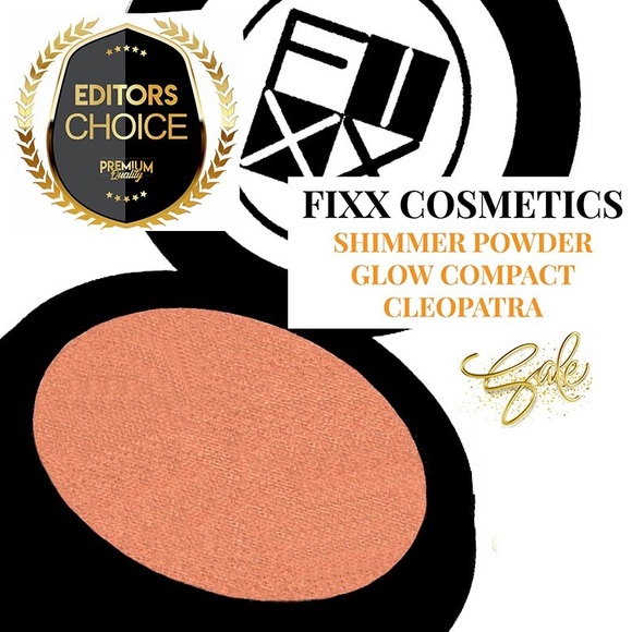 FIXX Cosmetics | Makeup | Bnwobox Fixx Cosmetics Shimmer Powder Glow ...